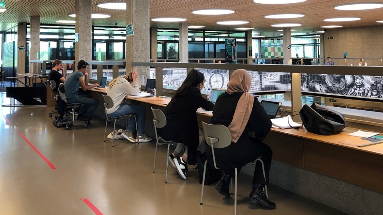 Library | Erasmus University Library | Erasmus University Rotterdam