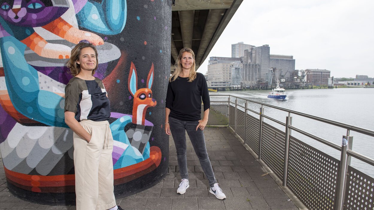 dr. (Esther) E Rozendaal | Erasmus University Rotterdam