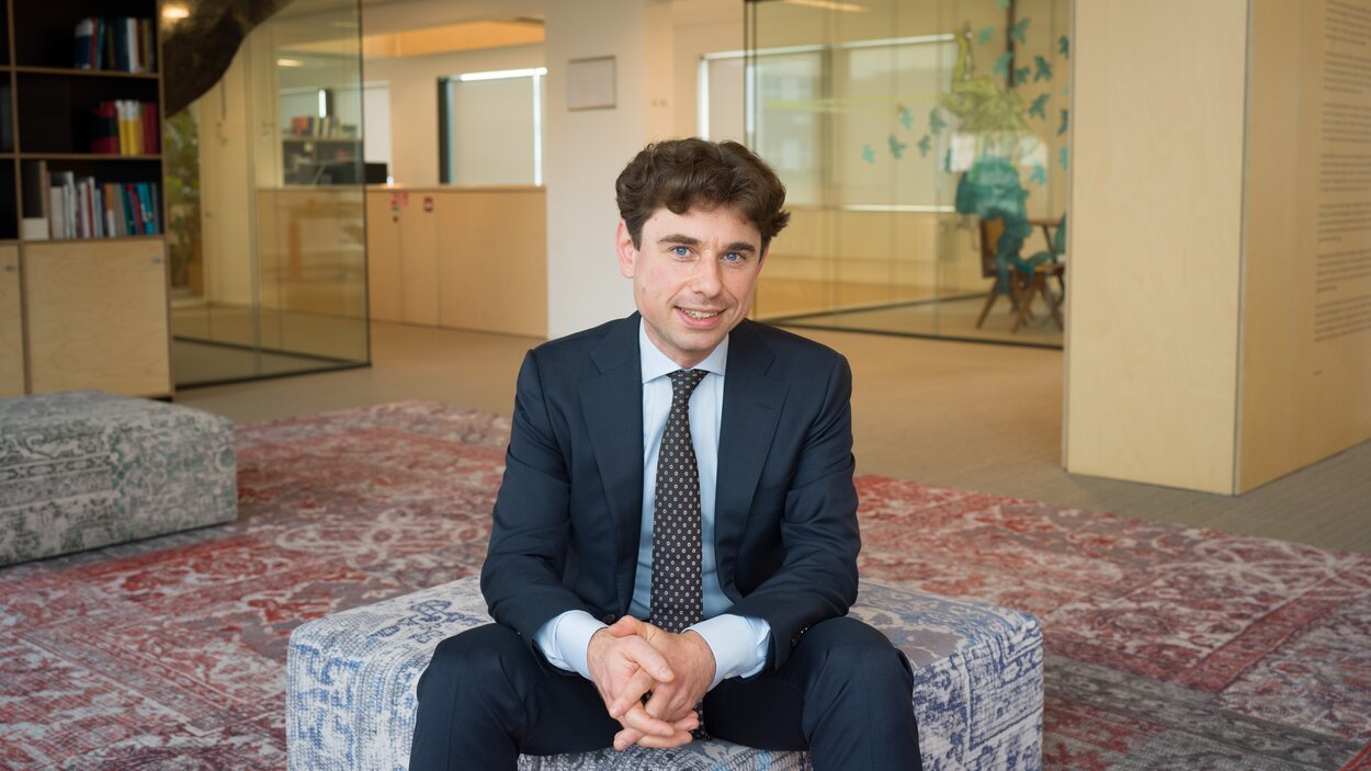 prof.mr.dr. (Kasper) KJO Jansen | Erasmus University Rotterdam