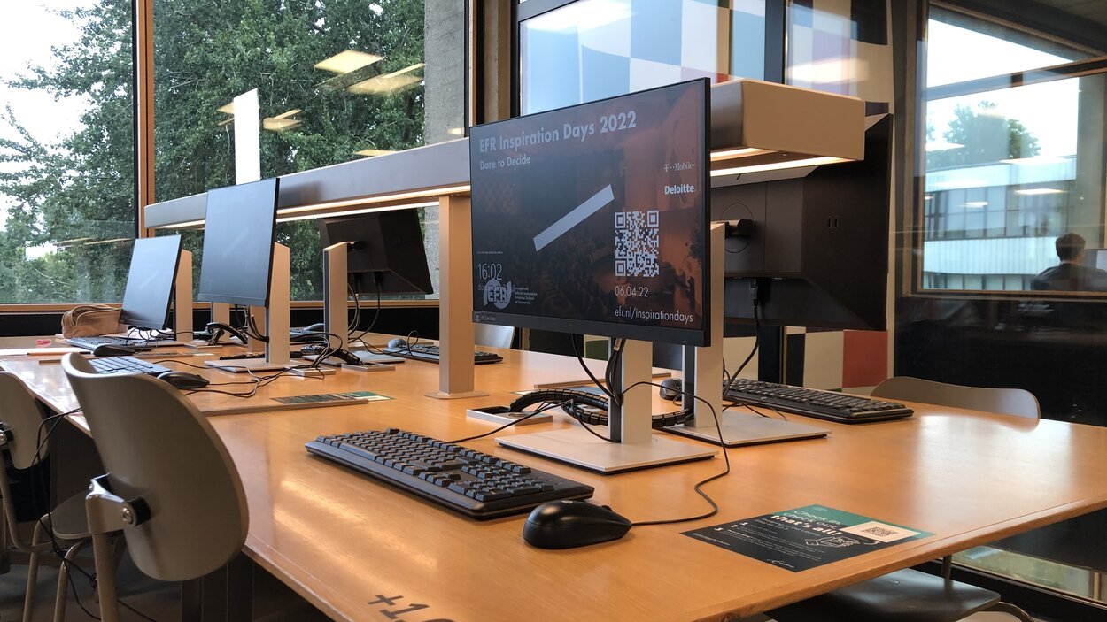 Universiteitsbibliotheek | Erasmus University Library | Erasmus ...