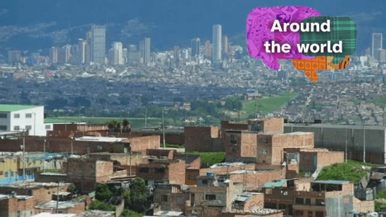 L4E Social-spatial segregation in Bogota: a multi-dimensional ...