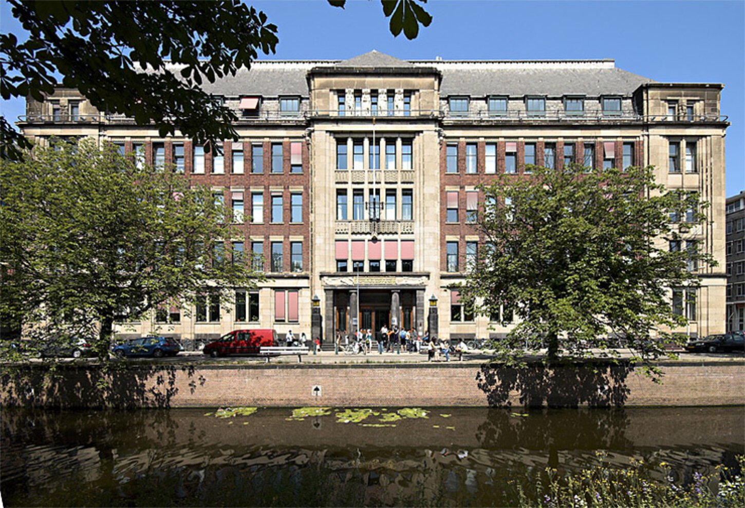 Locations | Erasmus University Rotterdam