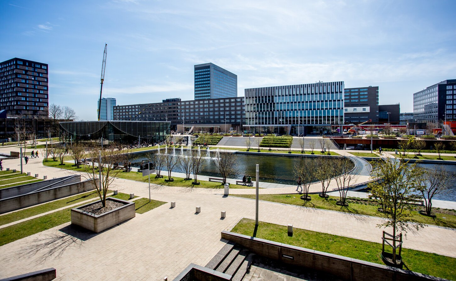 Locations | Erasmus University Rotterdam