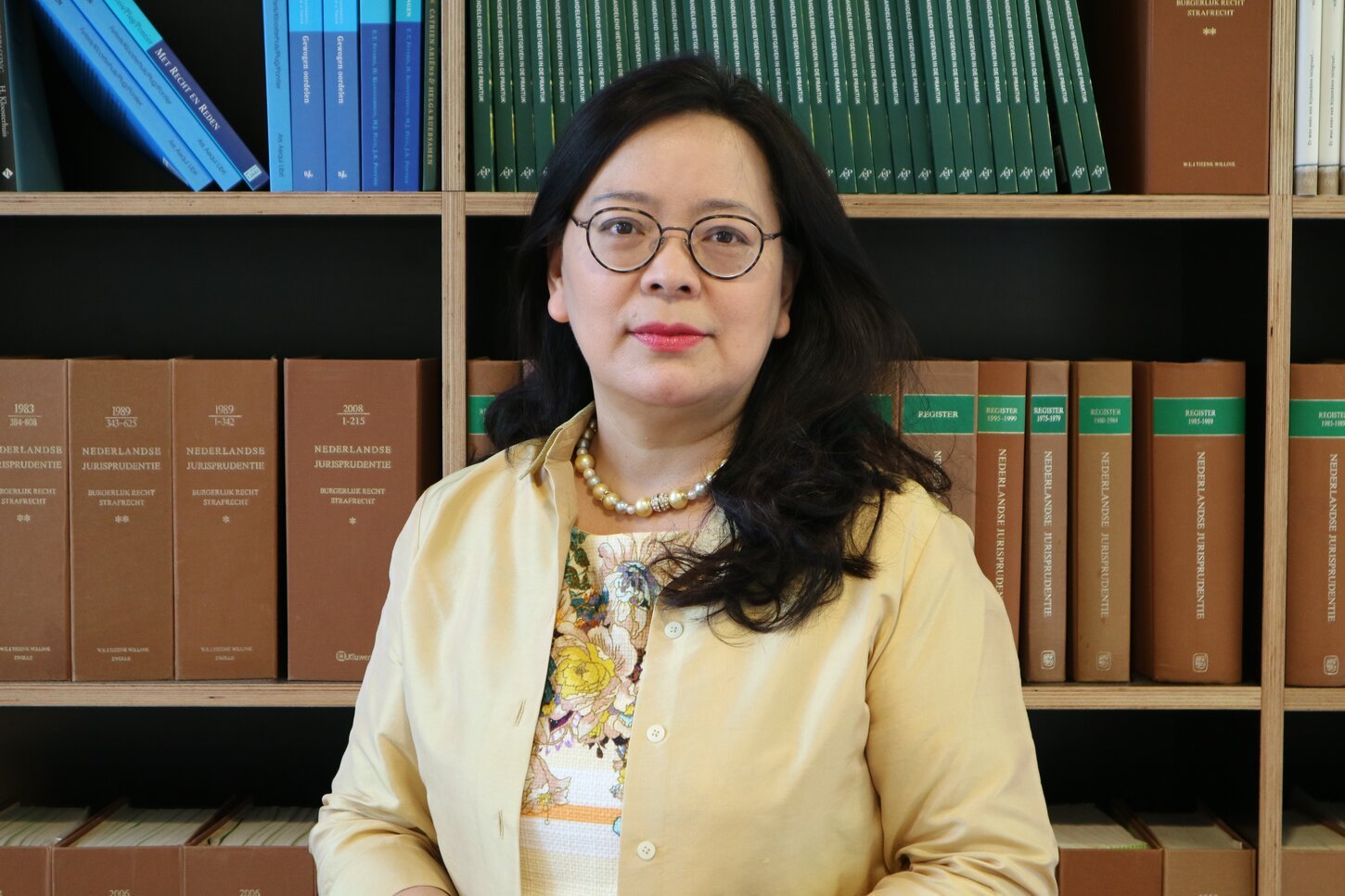 Yuwen Li appointed as China Ambassador | Erasmus University Rotterdam