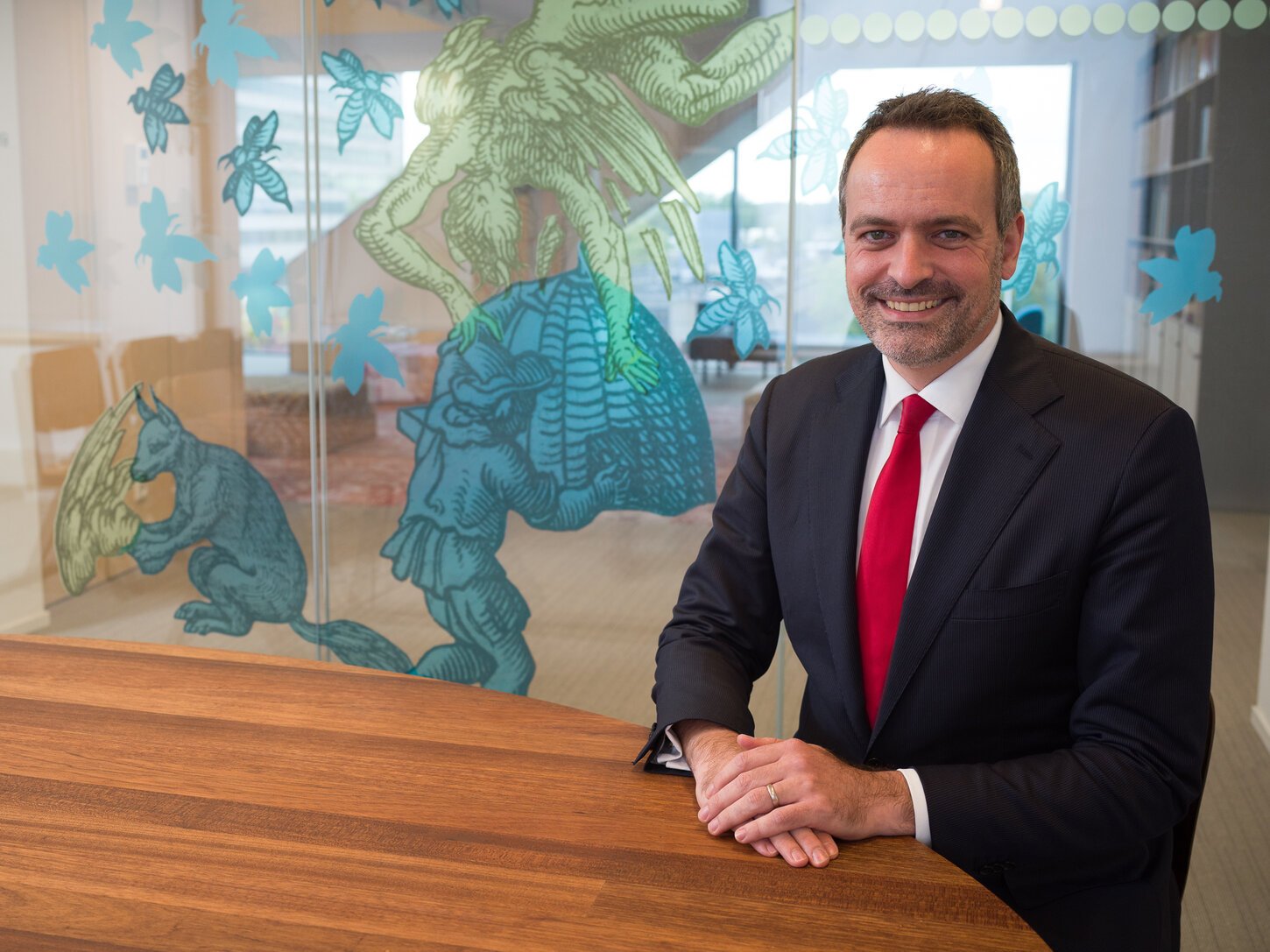 René Repasi becomes a Member of the European Parliament | Erasmus ...