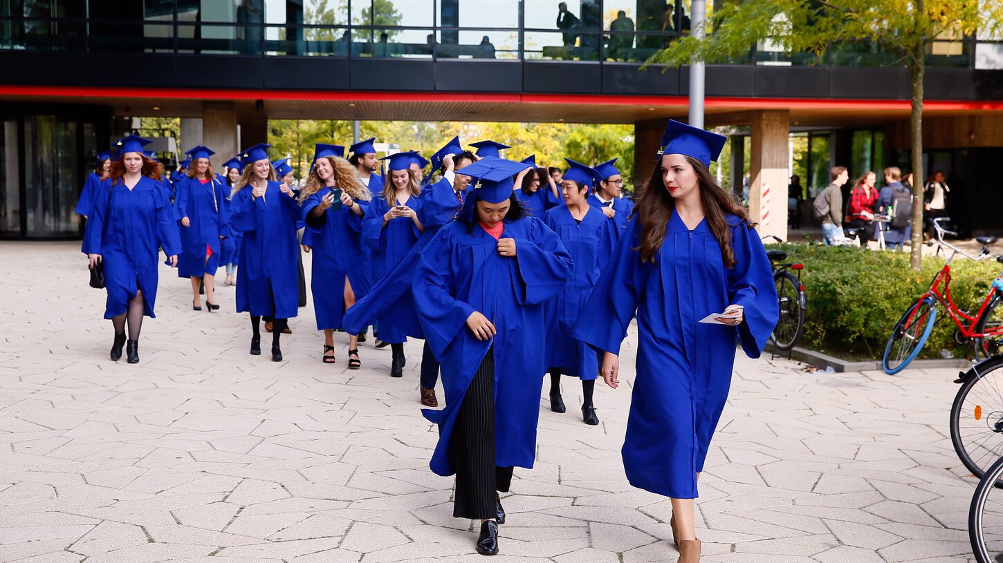 After graduation for Master Cultural Economics and Entrepreneurship ...