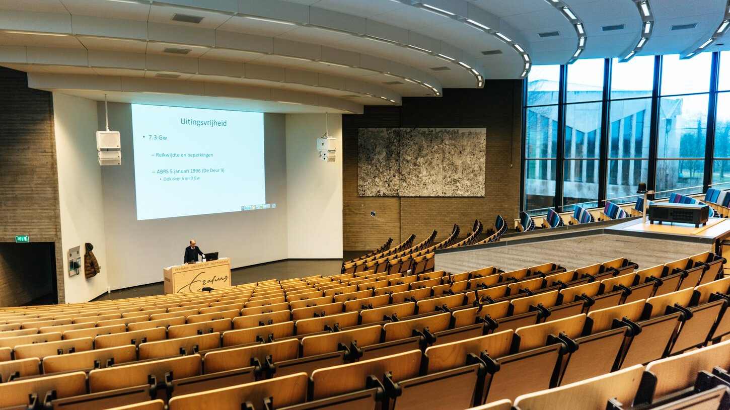 prof.dr. (Peter) PGJ Roosenboom | Erasmus University Rotterdam