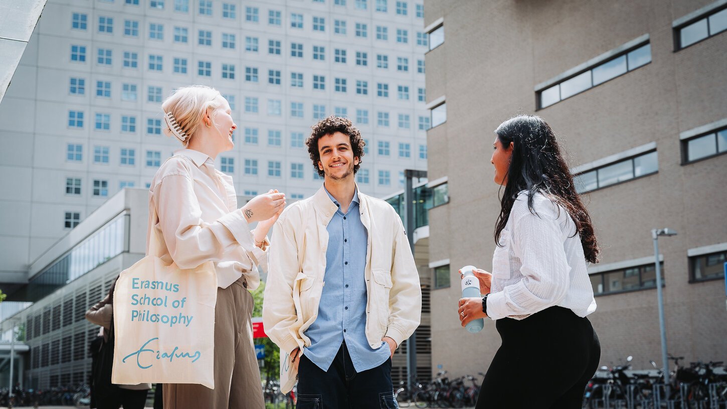 Erasmus School of Philosophy | Erasmus School of Philosophy | Erasmus ...