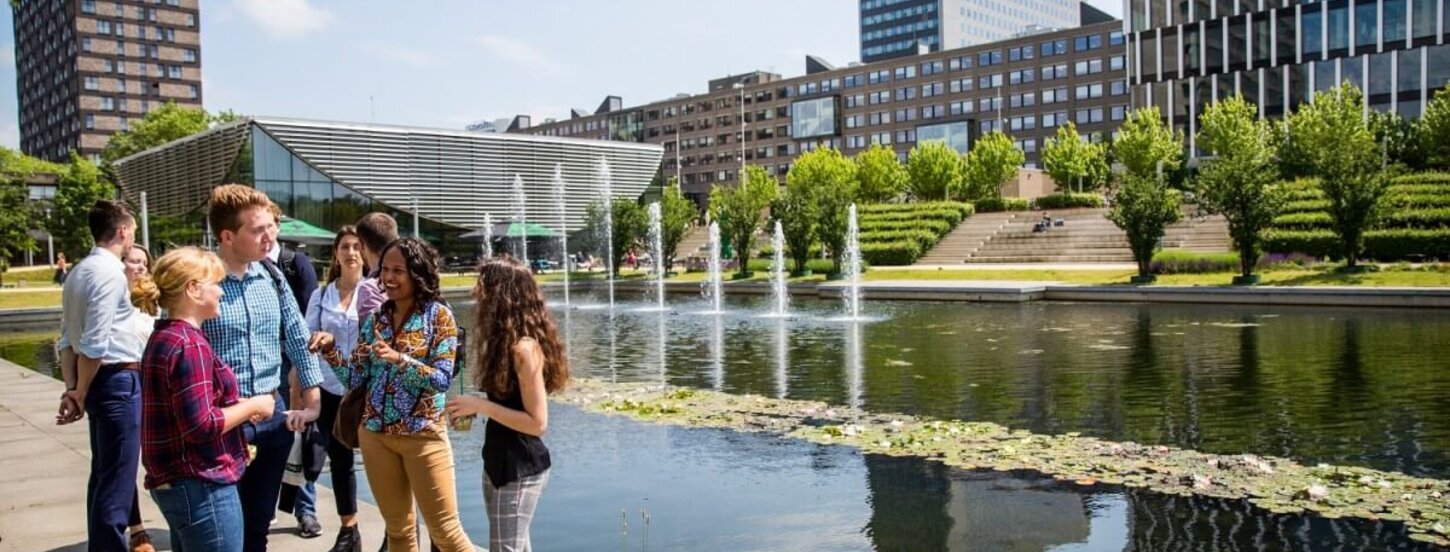 Student organisations | Erasmus University Rotterdam