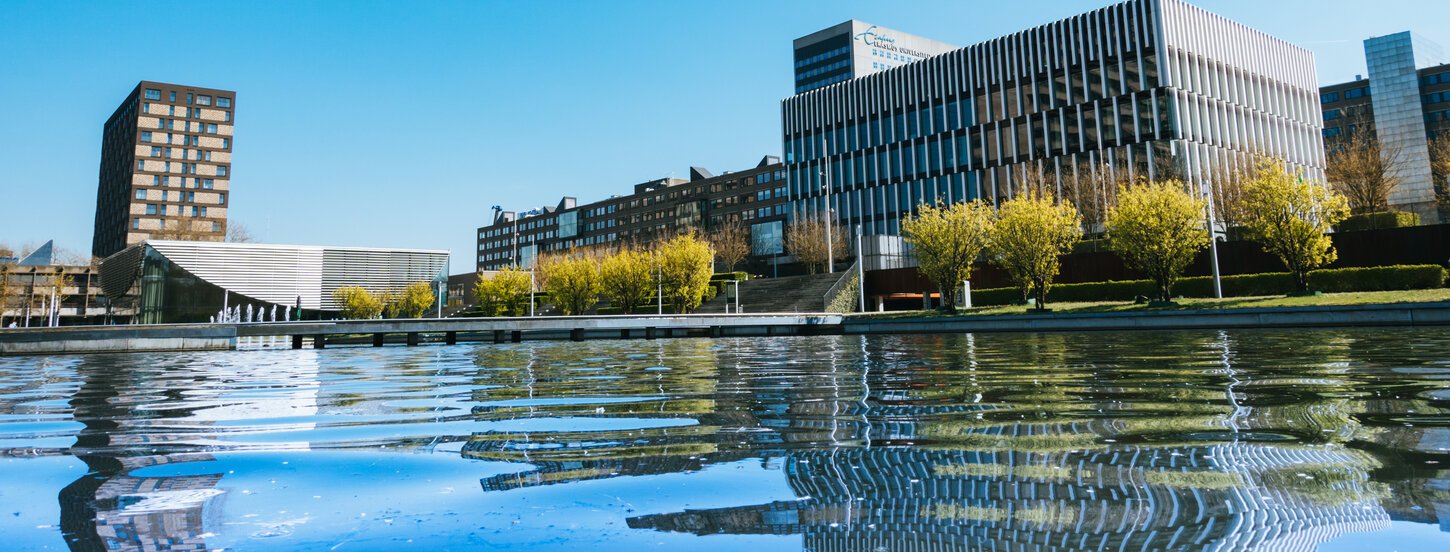 Erasmus School of Health Policy & Management | Erasmus School of Health ...