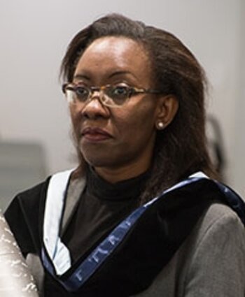 Successful PhD defence by Mary Rutenge | Erasmus University Rotterdam