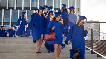 After graduation for Bachelor International Bachelor Communication and ...