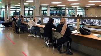 Library | Erasmus University Library | Erasmus University Rotterdam