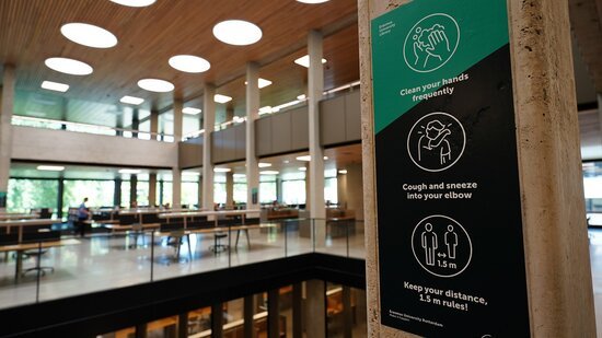 Contact the Library | Erasmus University Library | Erasmus University ...