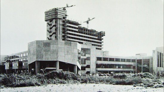 Onze geschiedenis | Erasmus School of Law | Erasmus University Rotterdam