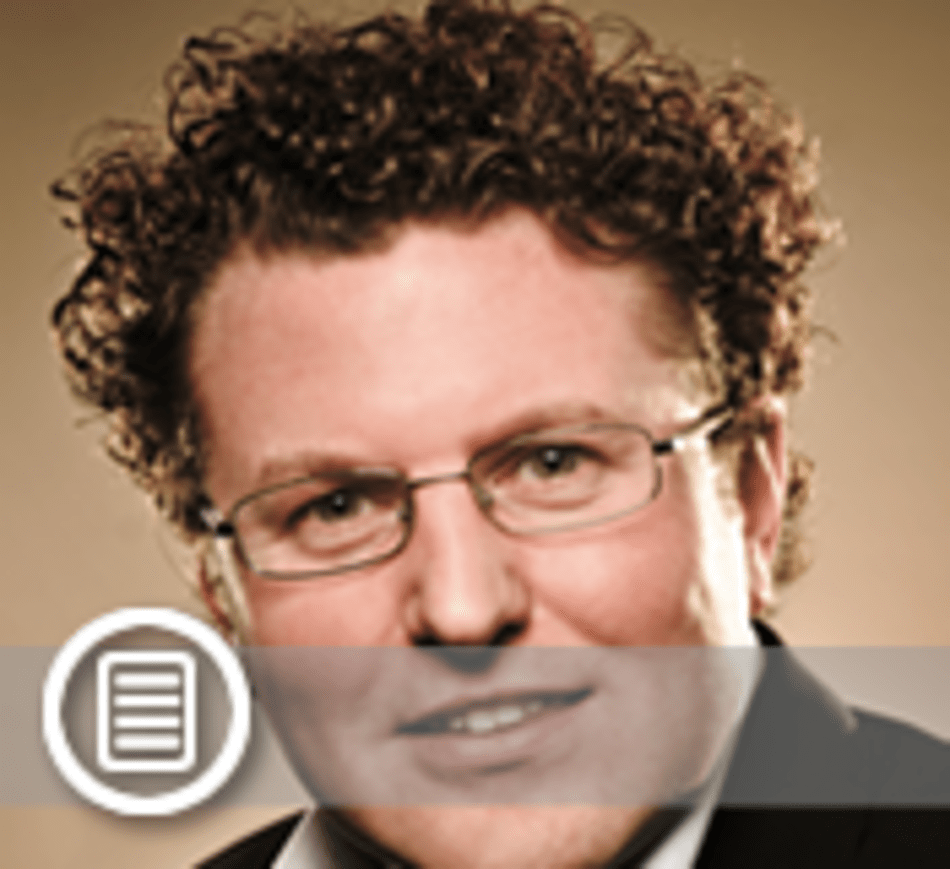 Bas Jacobs over de nationalisatie van SNS Reaal | Erasmus University ...