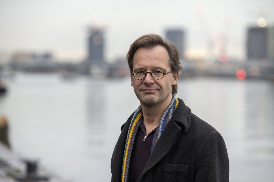 Ronald van Raak appointed professor of ‘Erasmian values’ at Erasmus ...