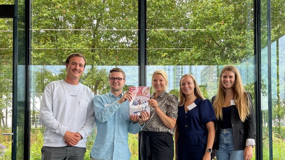 (Kayla) KH Green | Erasmus University Rotterdam