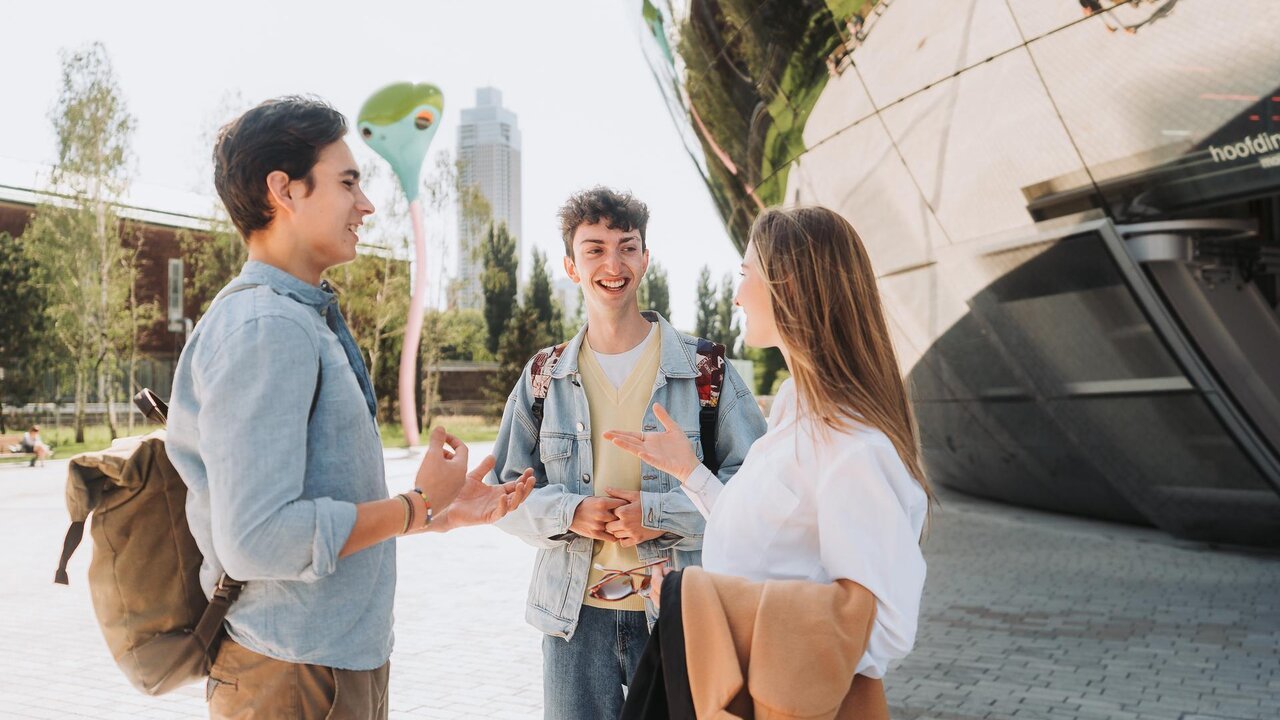 Erasmian Values | Erasmus University Rotterdam