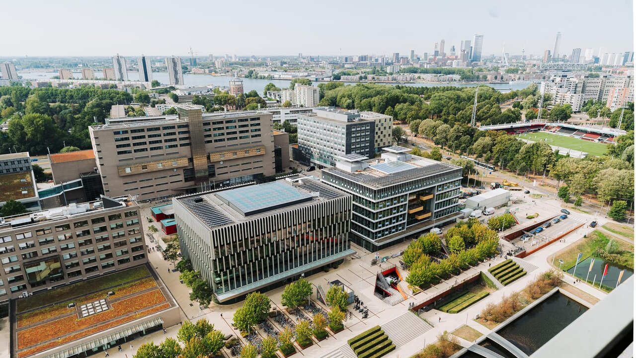 Research groups & initiatives | Erasmus University Rotterdam