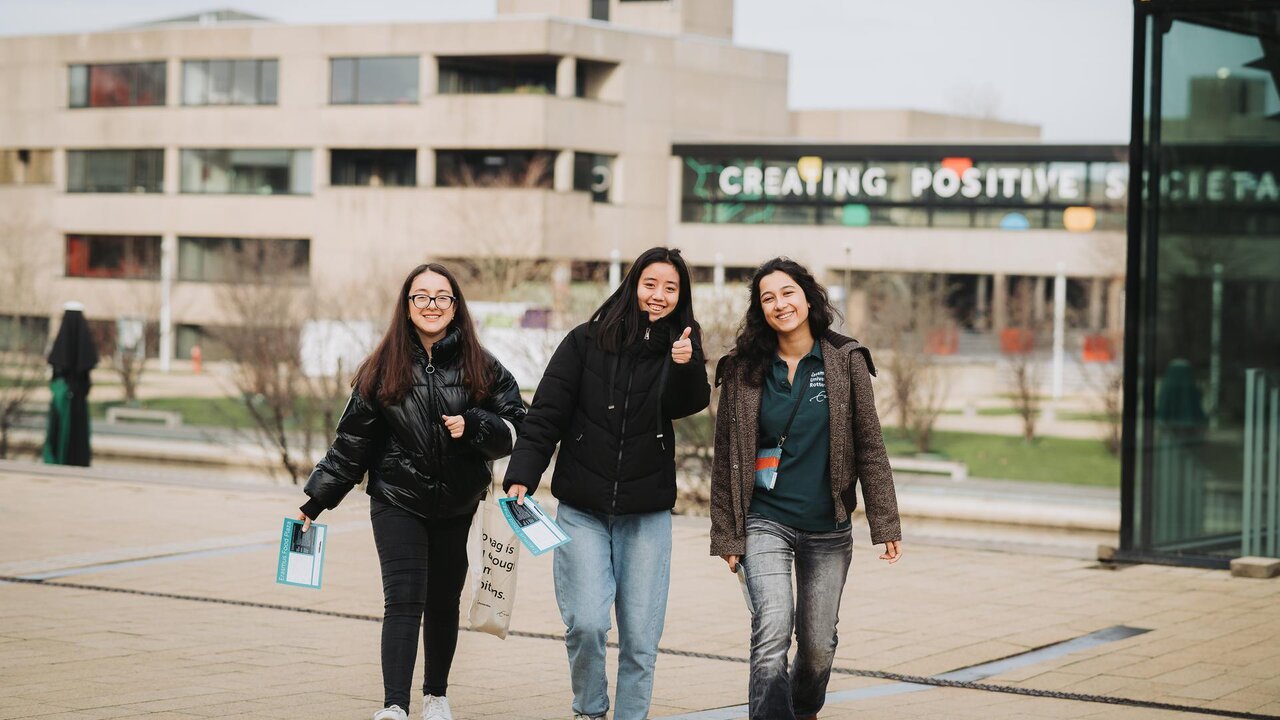 Student for a Day | Erasmus University Rotterdam