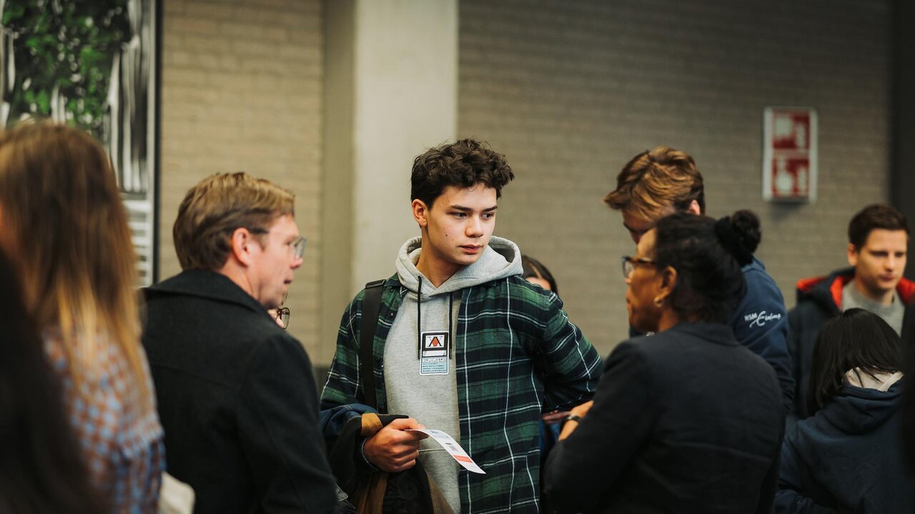 Verdiepen | Erasmus University Rotterdam