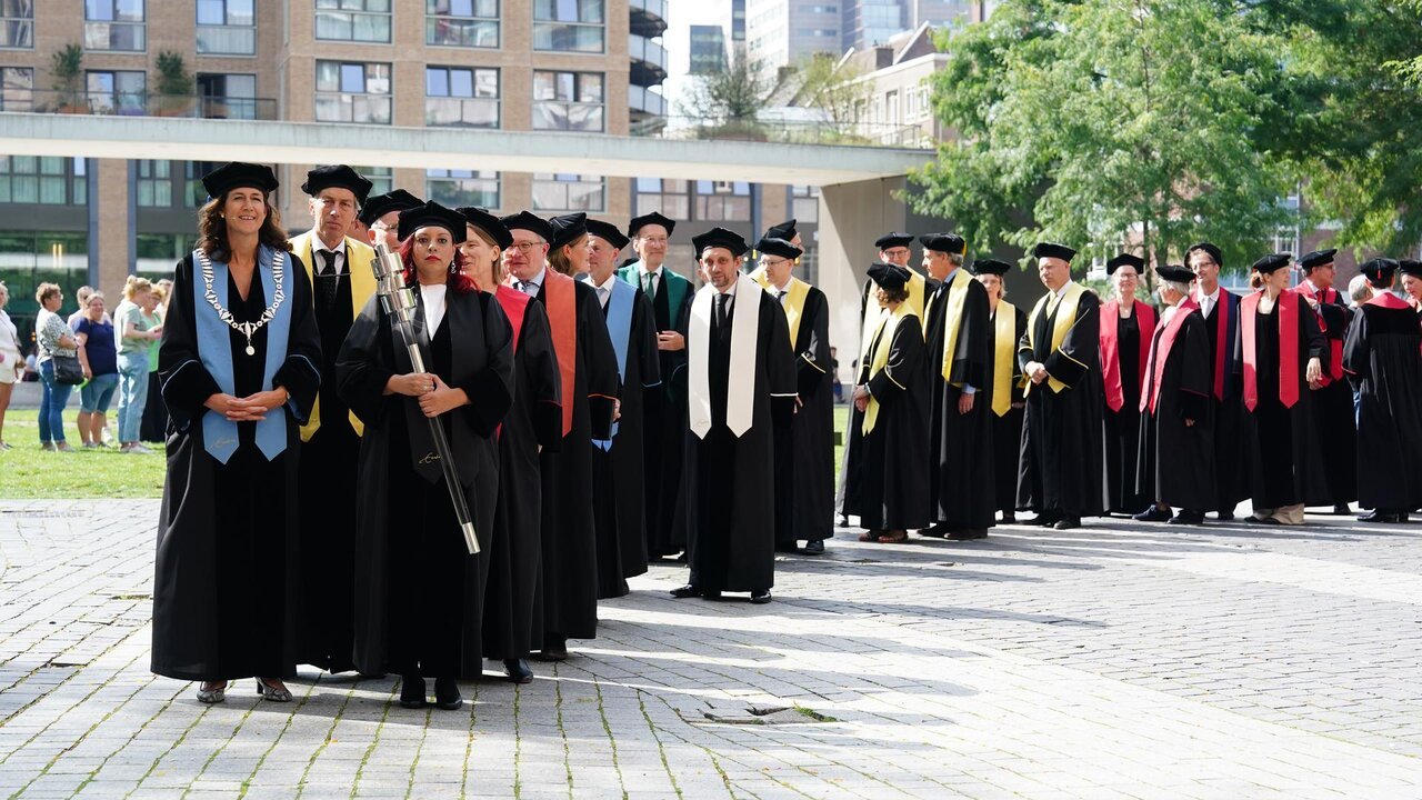 Erasmus Professors | Erasmus University Rotterdam